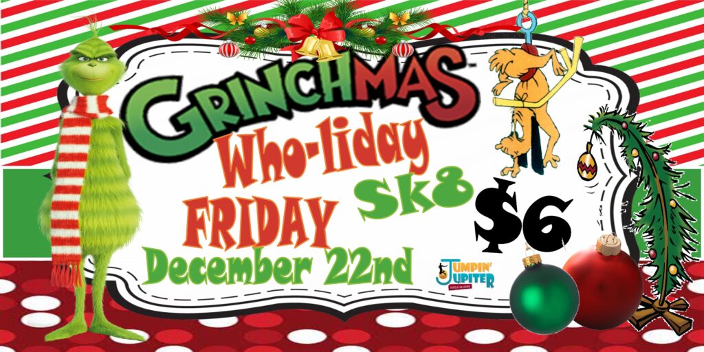 Home - Jumpin' Jupiter Skate & Fun Center