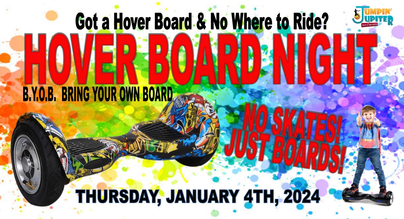 Home - Jumpin' Jupiter Skate & Fun Center