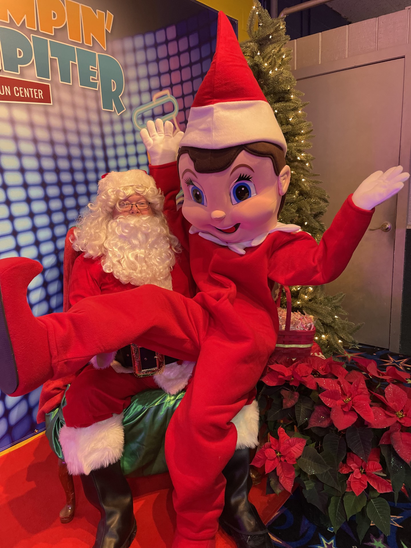 Corporate & Holiday Parties - Jumpin' Jupiter Skate & Fun Center