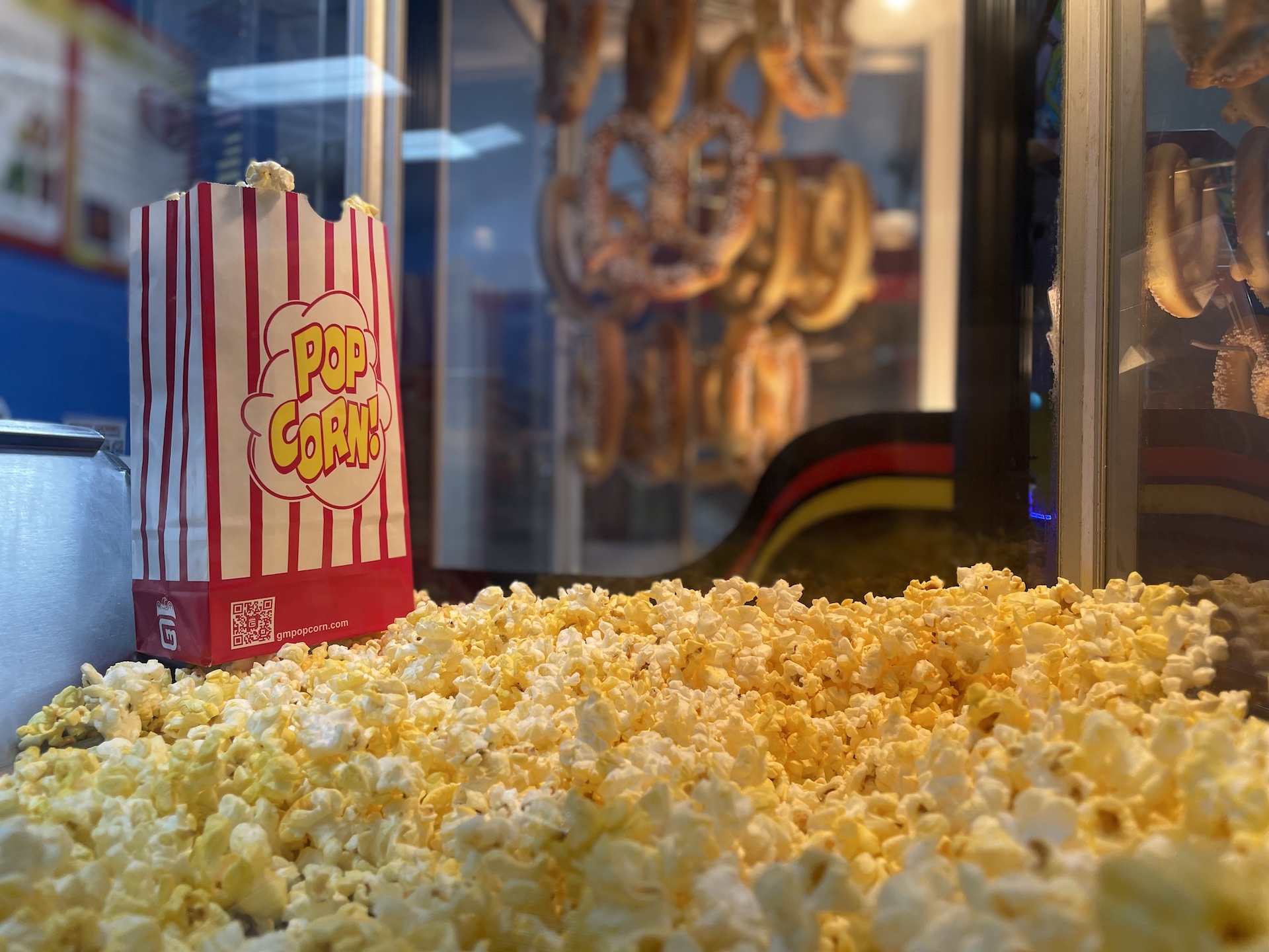 Milky Way Cafe - Jumpin' Jupiter Skate & Fun Center